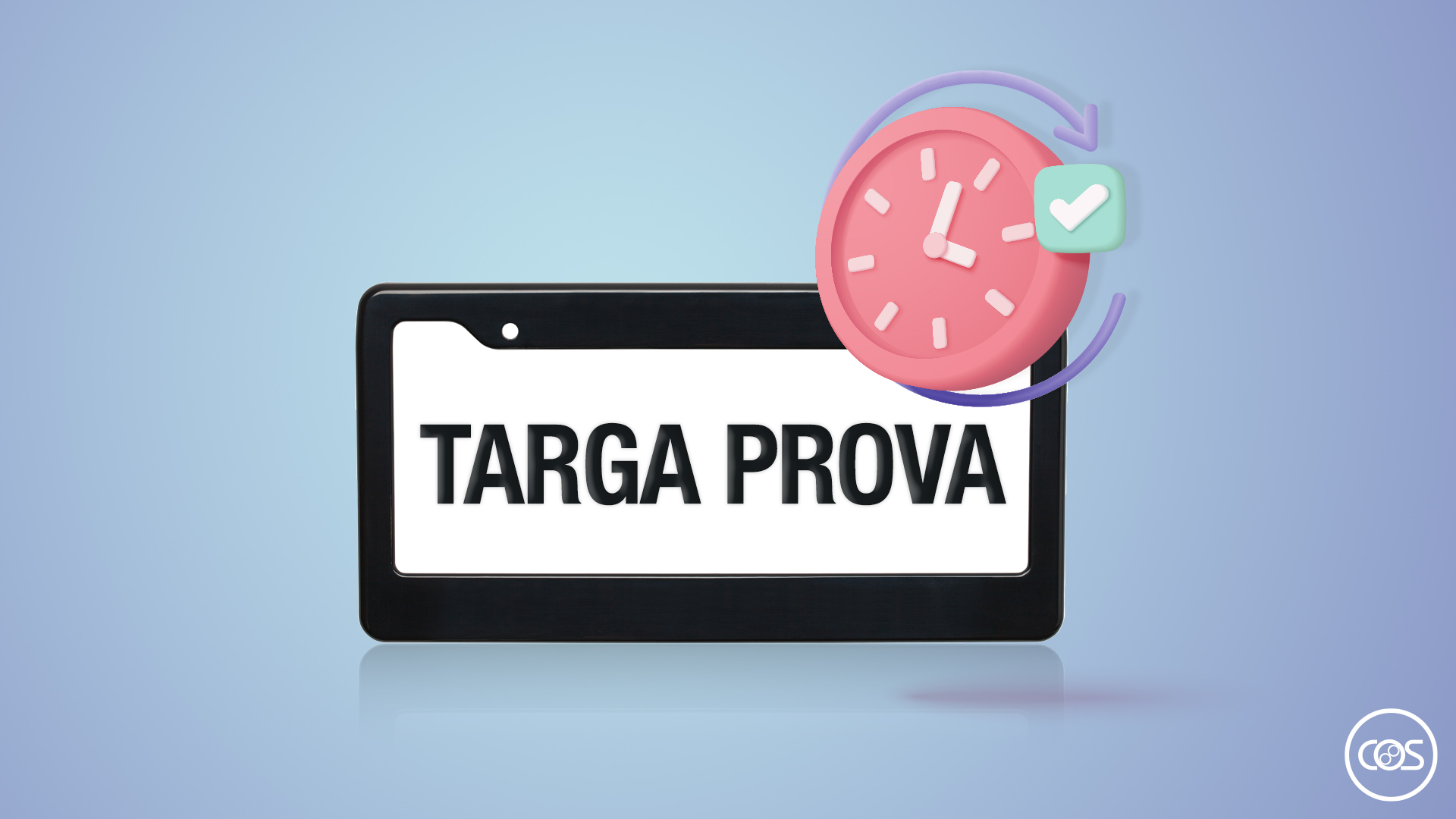 Targa prova 2025 – cosa cambia per le imprese con la Legge 105 ...